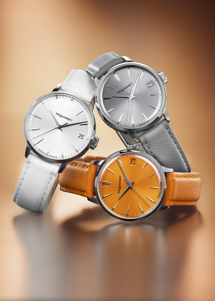 Unique French Haute Horlogerie Manufacture | Pequignet Official website