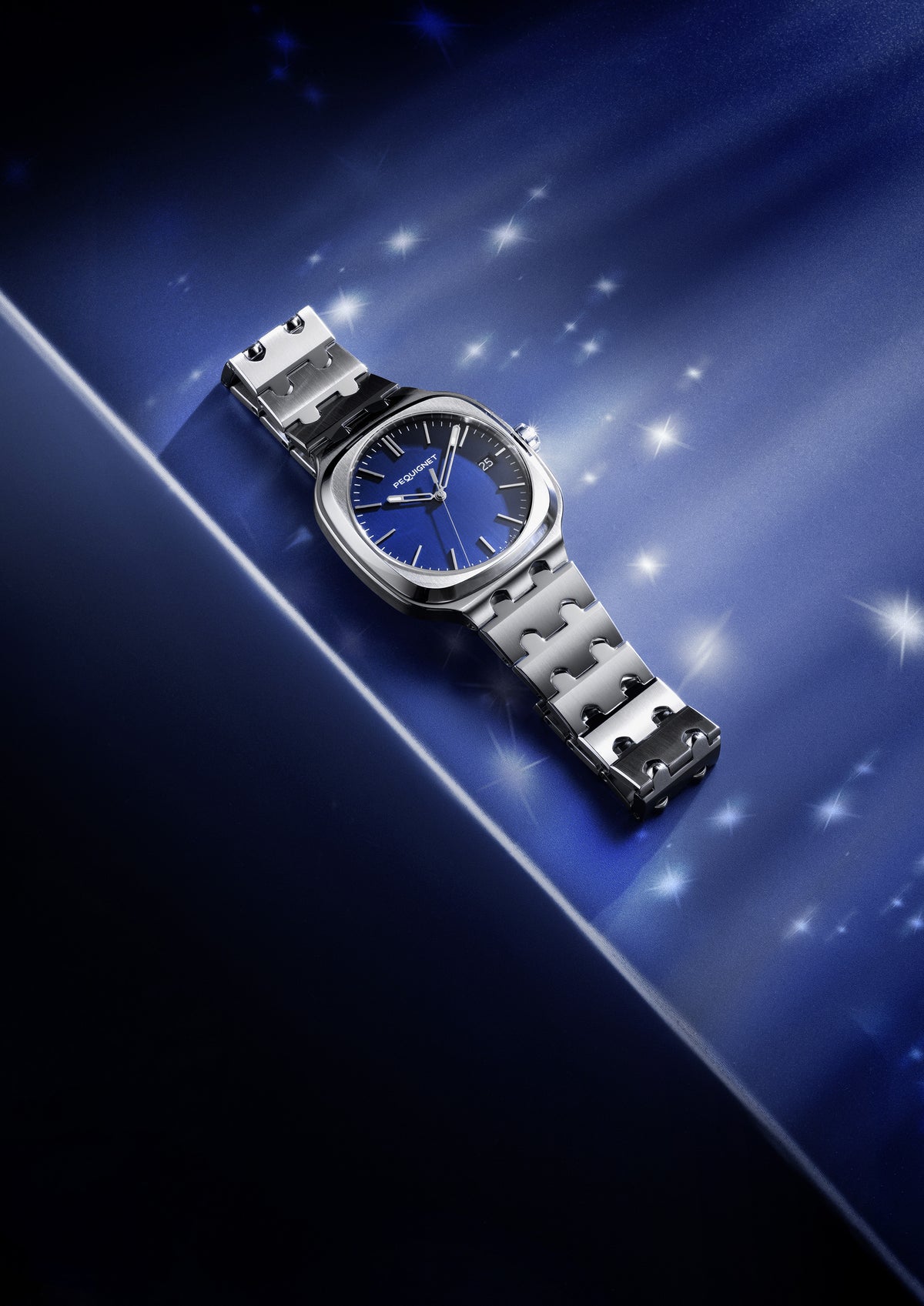 Unique French Haute Horlogerie Manufacture | Pequignet Official website