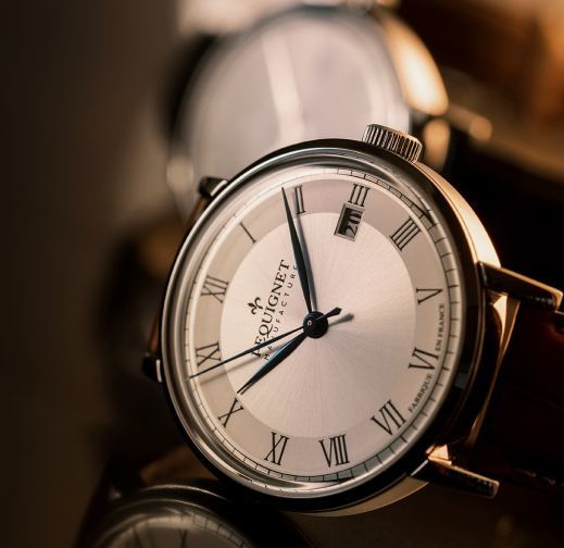 Attitude watch collection | Pequignet Official Website