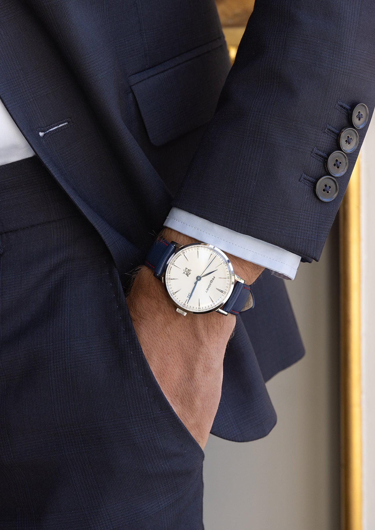 Attitude Elysée watch - Limited Edition | Pequignet Official Website